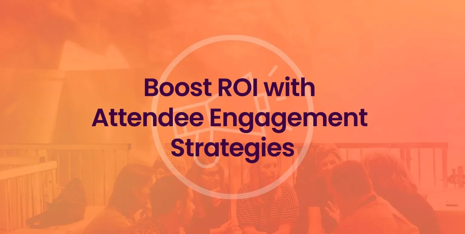 Pre-Event Engagement: Unlock The Secret To Event Success Pre-Event Engagement: Unlock The Secret To Event Success